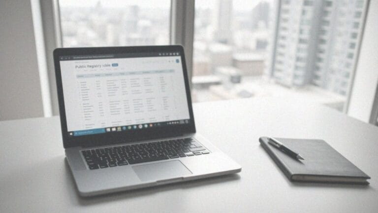 Jak znaleźć numer KRS firmy? Praktyczny poradnik i wskazówki